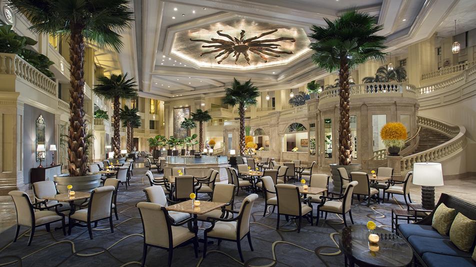 Peninsula Manila - Prime Lifestyle Management